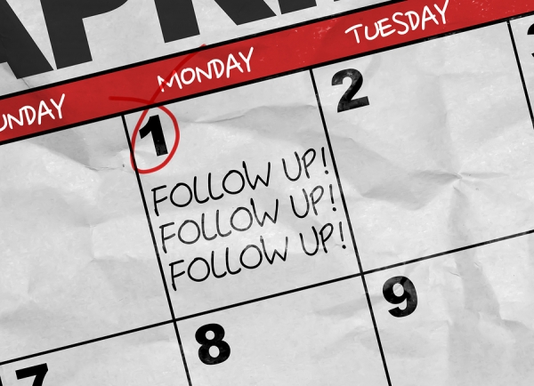 Effective Follow Up Strategies - Property Management & Consulting Blog ... Effective Follow Up Strategies - Property Management & Consulting Blog ...